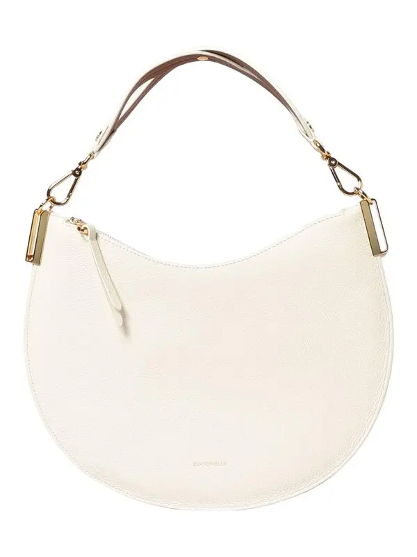 COCCINELLE Shoulder Bag - Pearl
