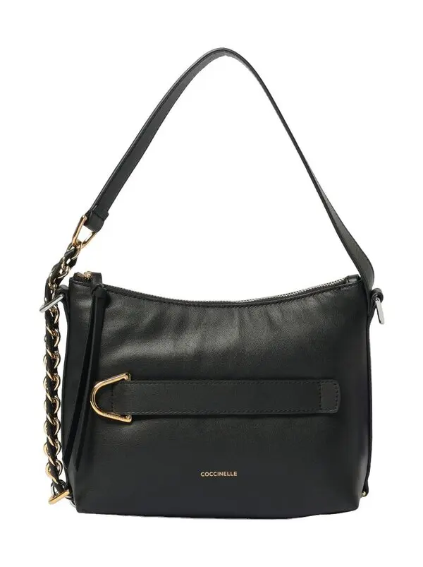 COCCINELLE Shoulder Bag - Black