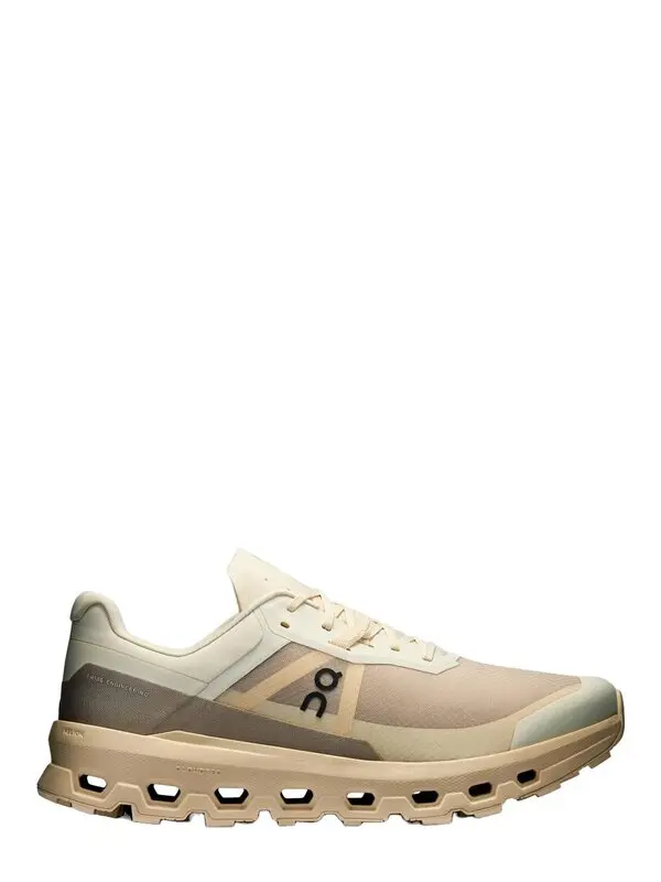 On Athletic Sneakers - Cream