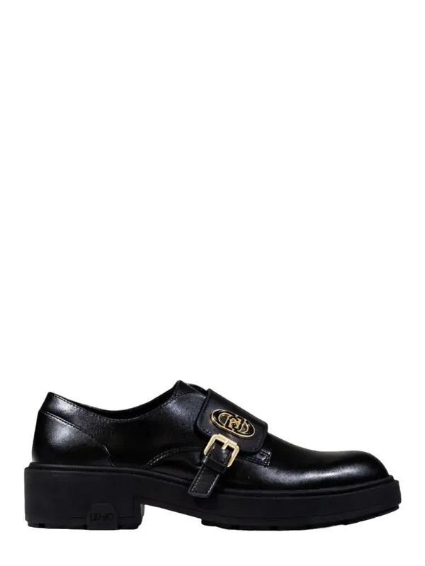Liu Jo Oxford Shoe - Black