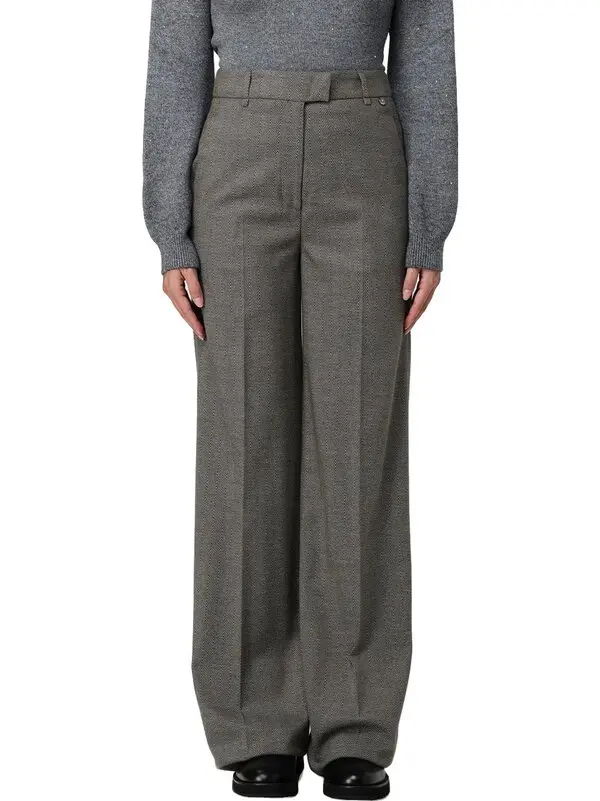 Liu Jo Wide Leg Trousers - Grey