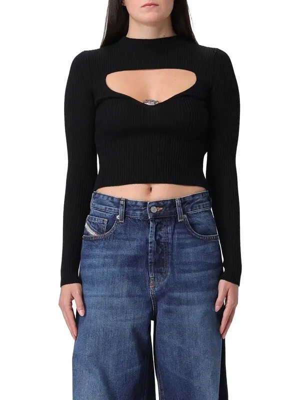 DIESEL Top - Black
