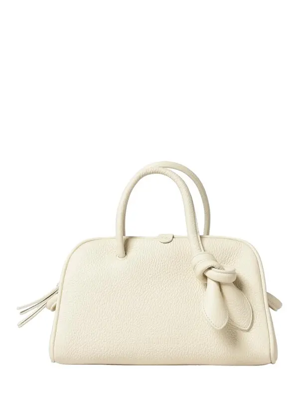 Jacquemus Le Turismo Handbag - White