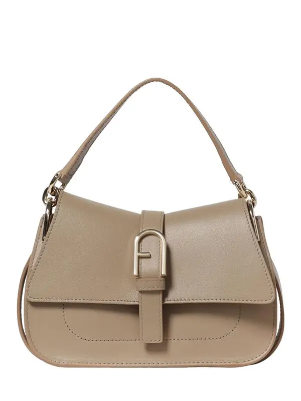 Furla Shoulder Bag - Dove Grey