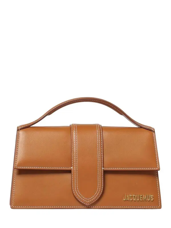 Jacquemus Le Chiquito Mini Bag - Brown