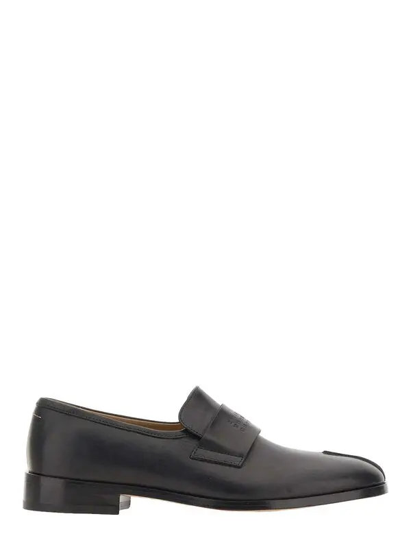 MAISON MARGIELA Loafers - Black