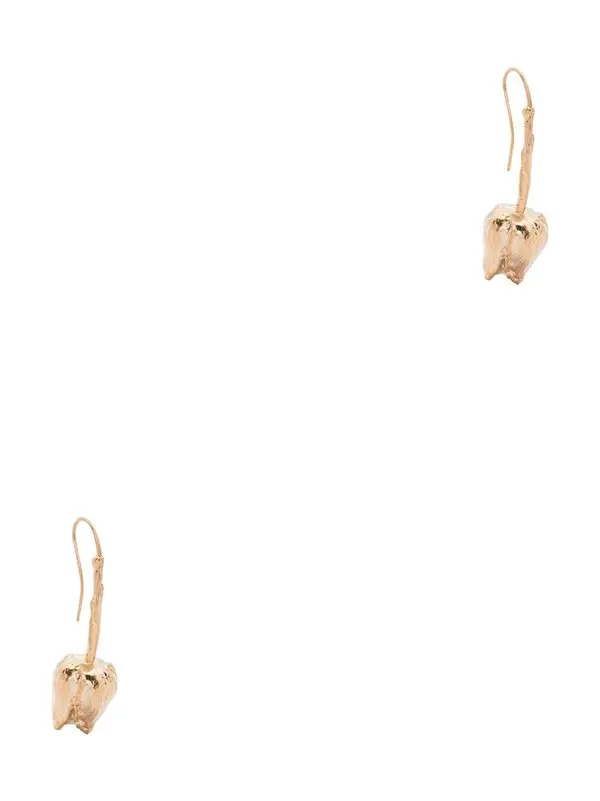 Marni Drop Earrings - Gold
