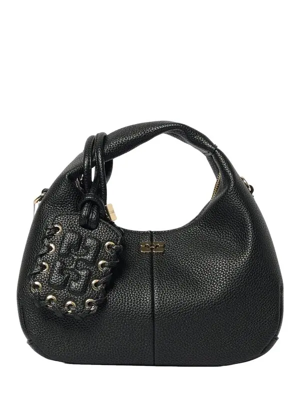GANNI Handbag - Black