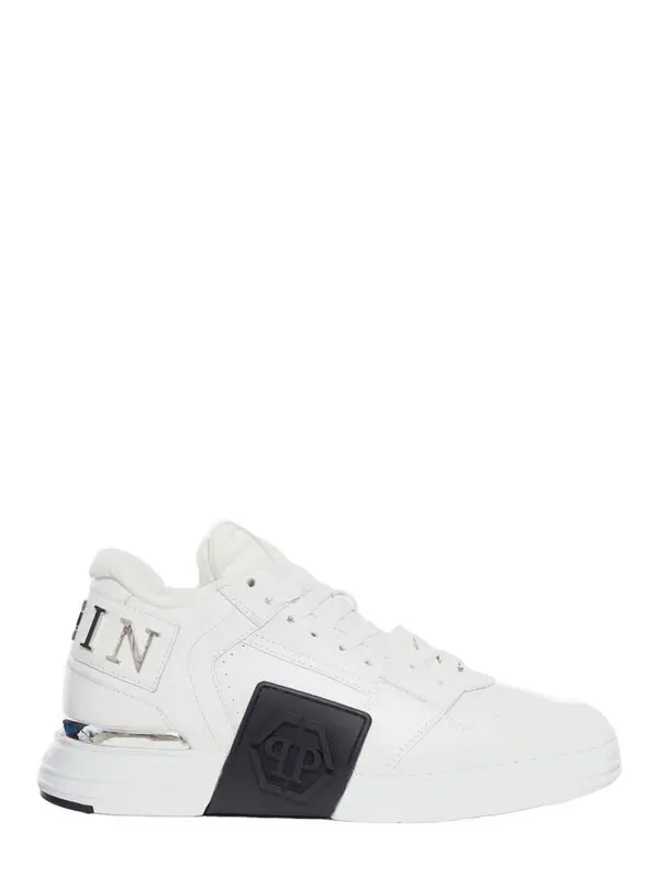 Philipp Plein Sneakers - White