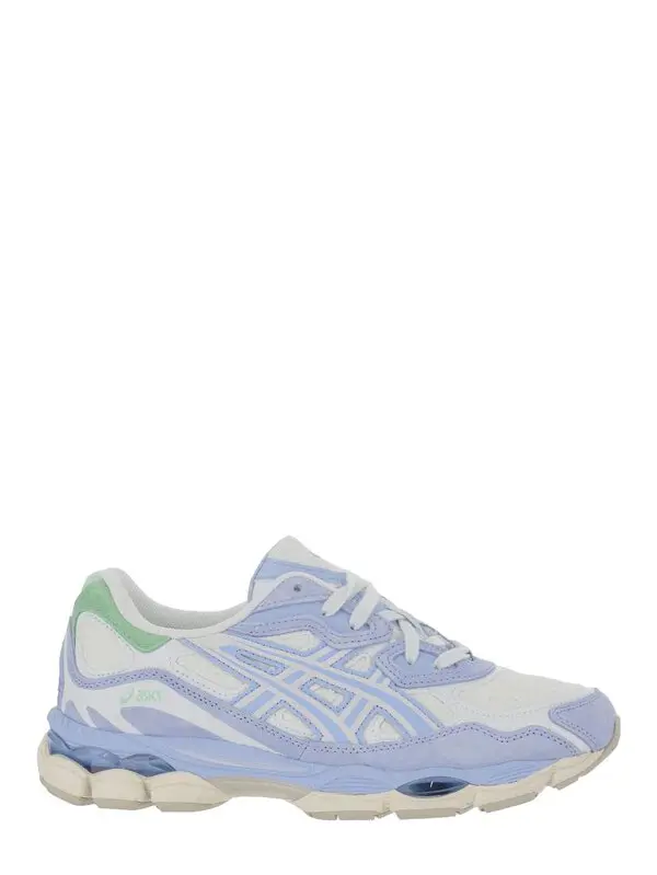 Asics Athletic Sneakers - Blue