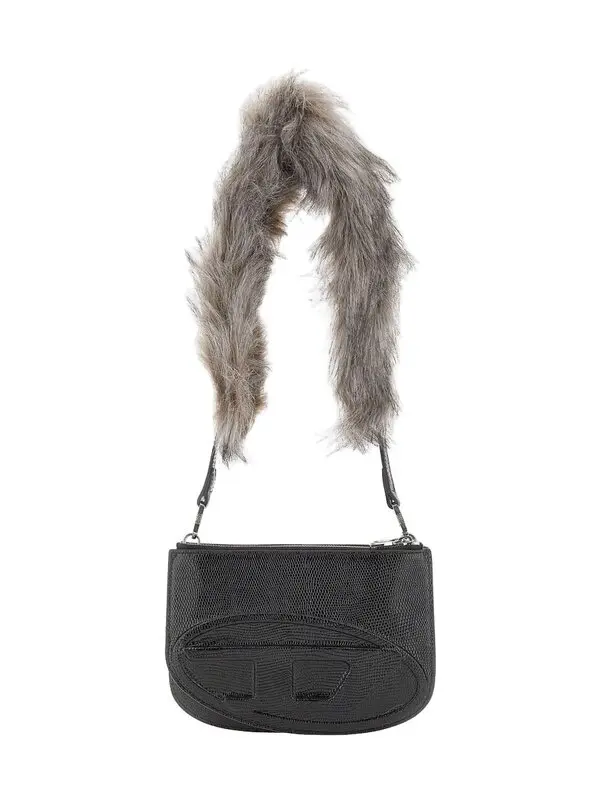 DIESEL Crossbody Bag - Black