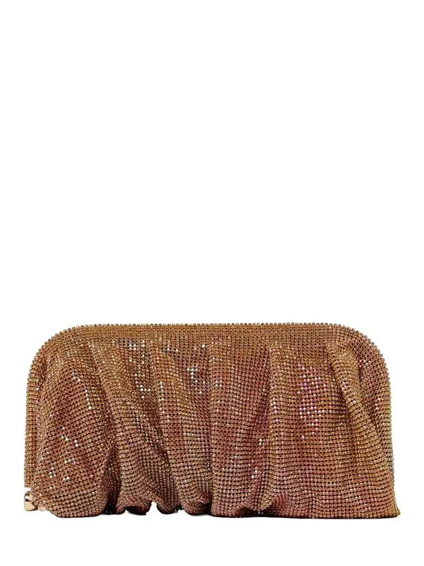 Benedetta Bruzziches Clutch - Orange