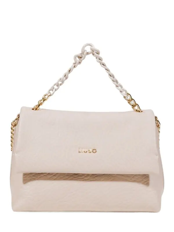 Liu Jo Shoulder Bag - Beige