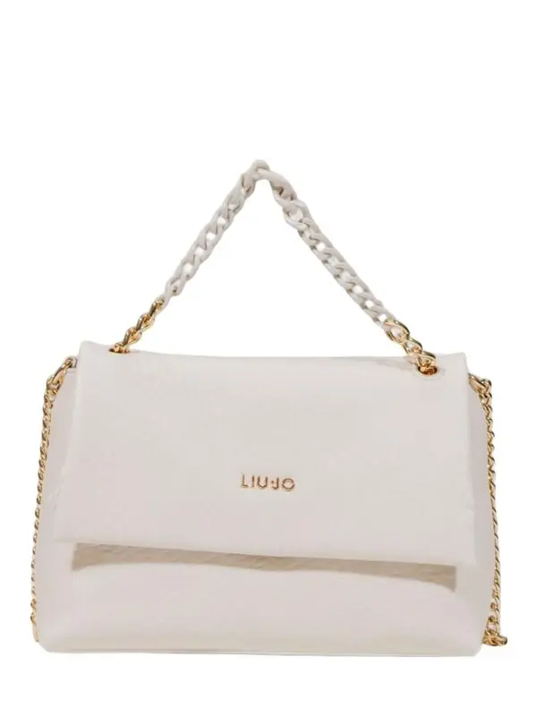 Liu Jo Shoulder Bag - White