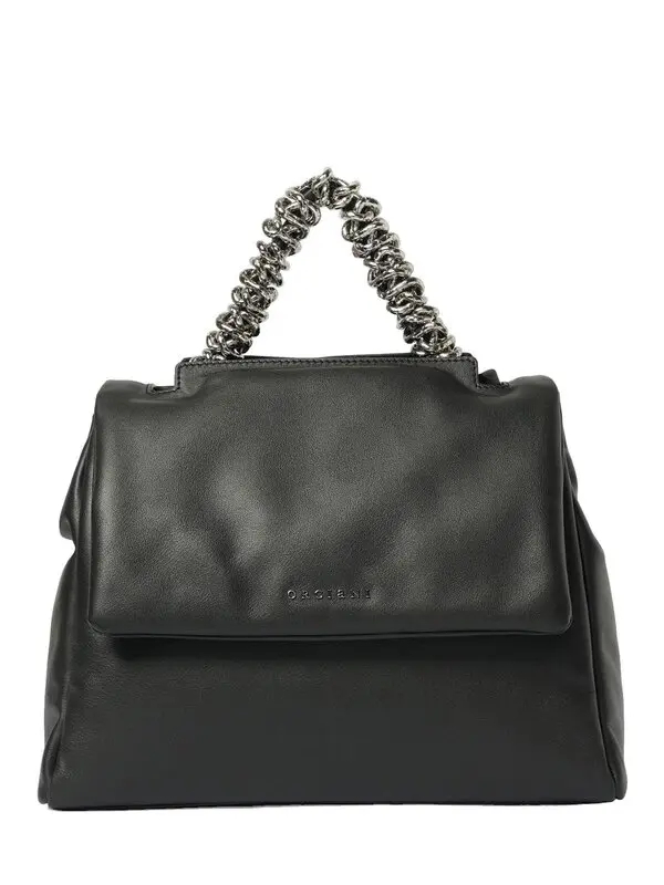 ORTIGNI Handbag - Black