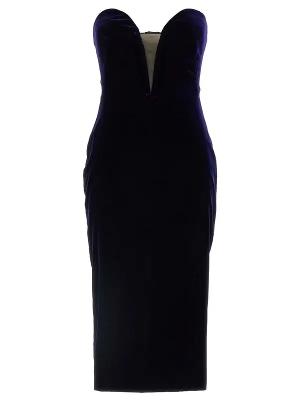 TOM FORD Dress - Blue
