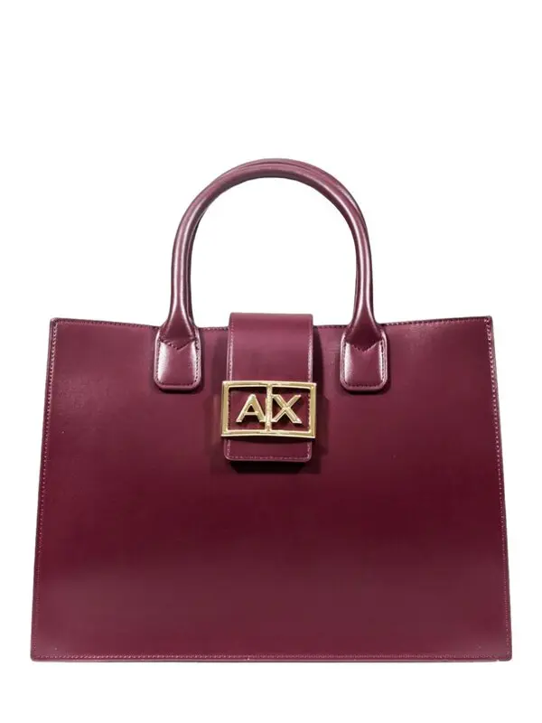 Armani Exchange Handbag - Burgundy