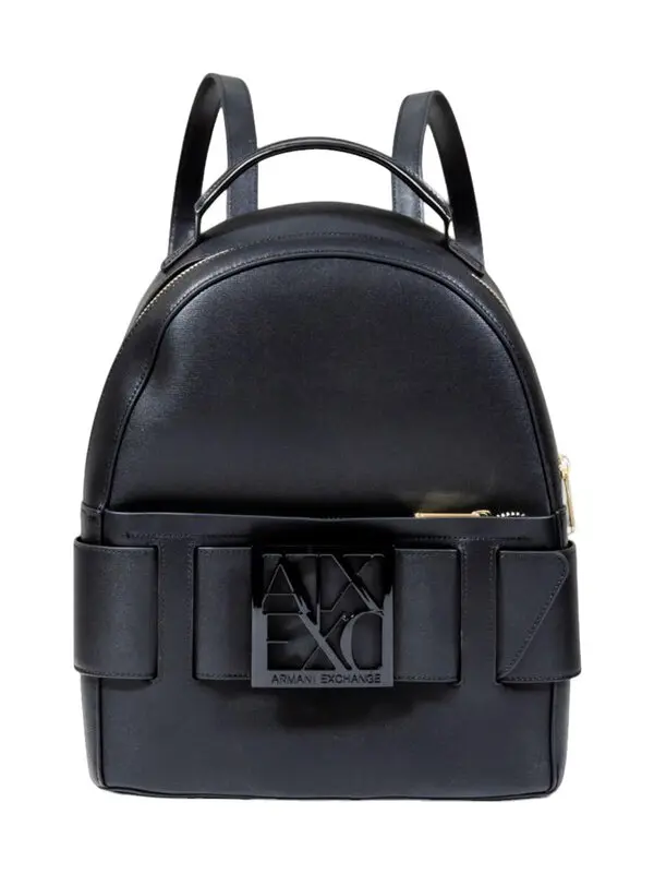 Armani Exchange Backpack - Black