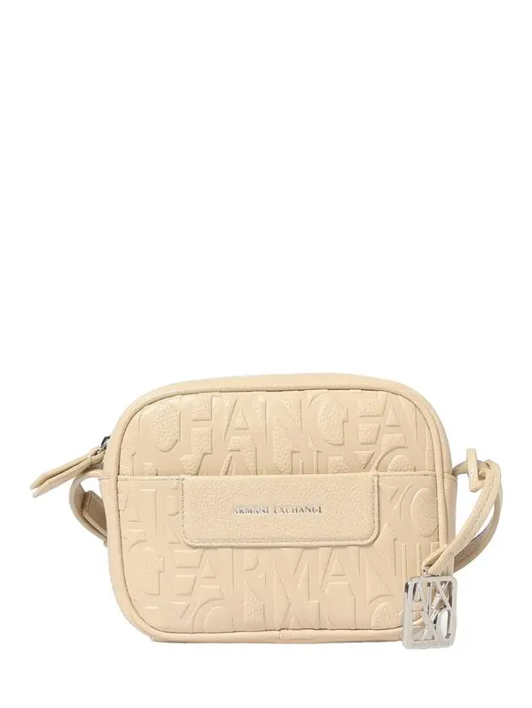 Armani Exchange Mini Bag - Yellow Cream