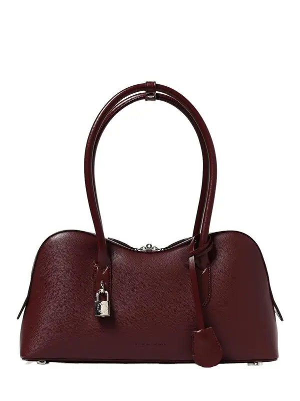 Stella McCartney Shoulder Bag - Burgundy