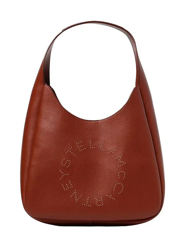 Stella McCartney Shoulder Bag - Brick Red