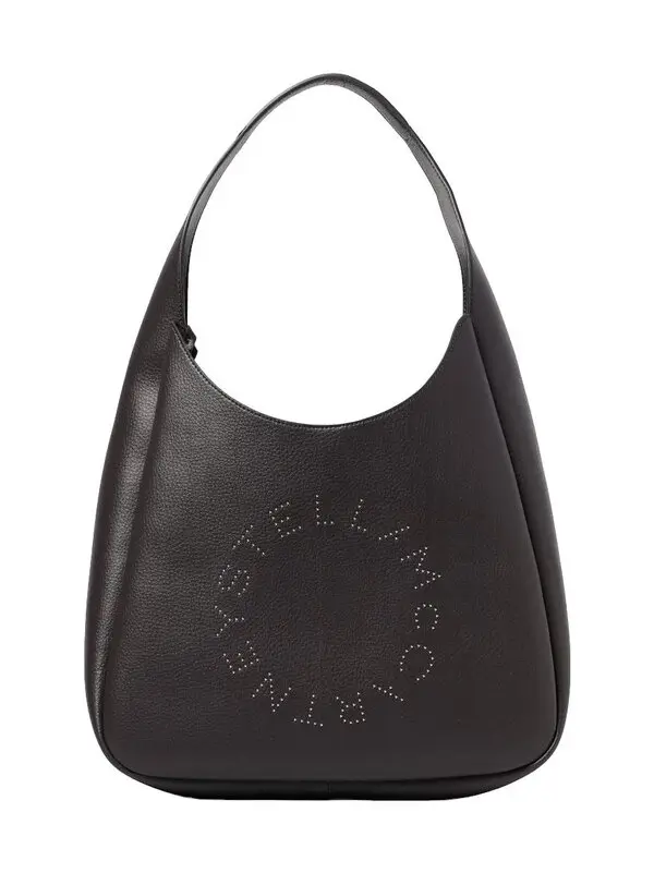 Stella McCartney Shoulder Bag - Charcoal