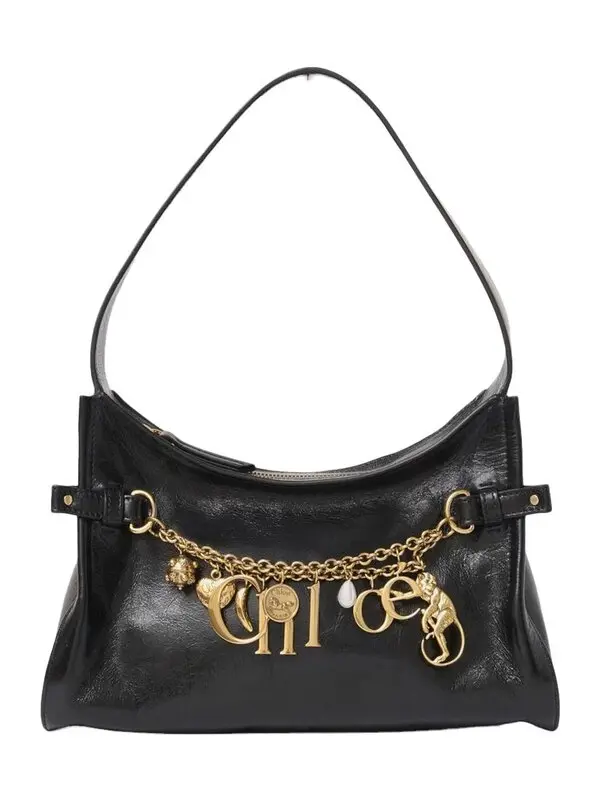 Chloé Shoulder Bag - Black