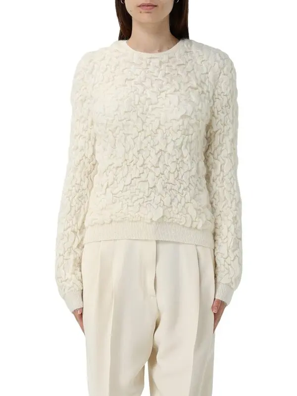 Fabiana Filippi Pullover Sweater - Butter