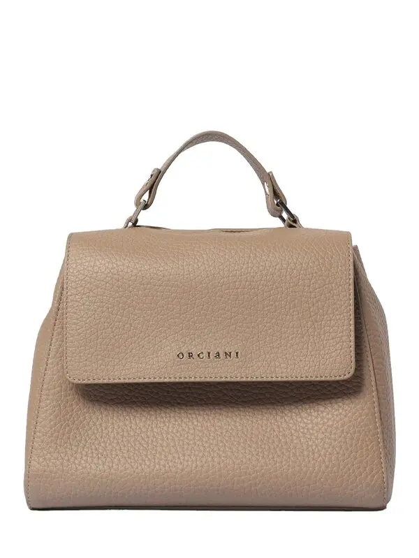ORTIGNI Handbag - Beige