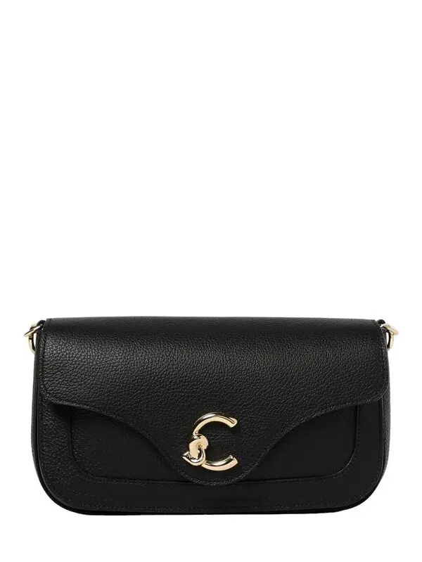 COCCINELLE Shoulder Bag - Black