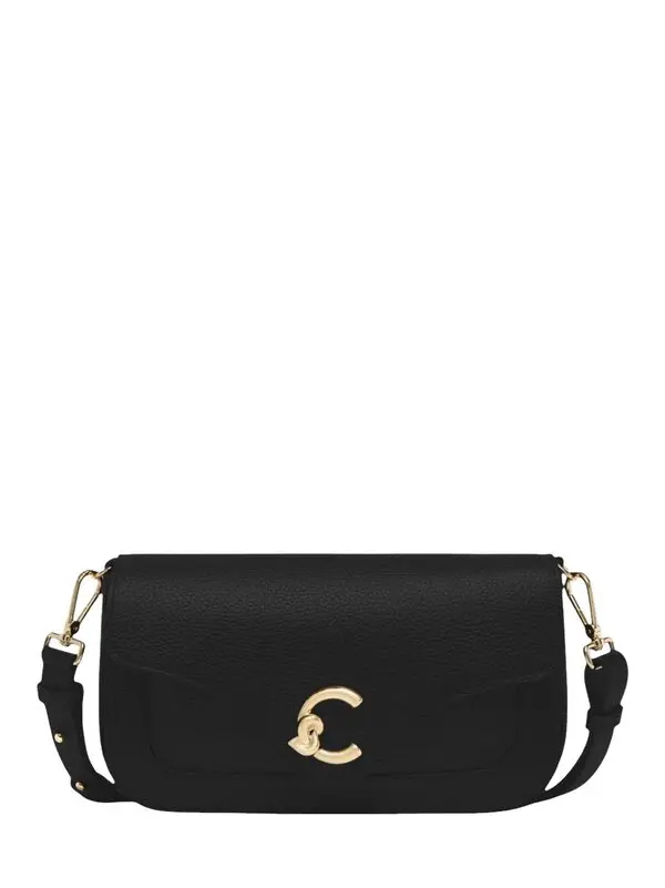 COCCINELLE Crossbody Bag - Black
