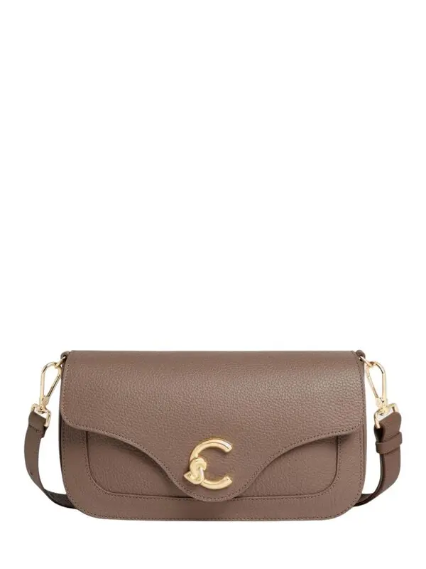 COCCINELLE Crossbody Bag - Brown