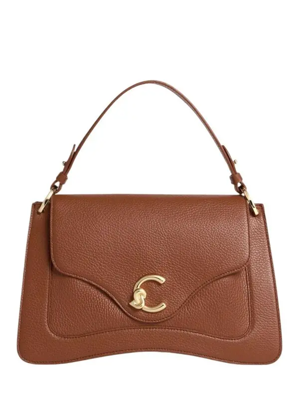 COCCINELLE Handbag - Burnt