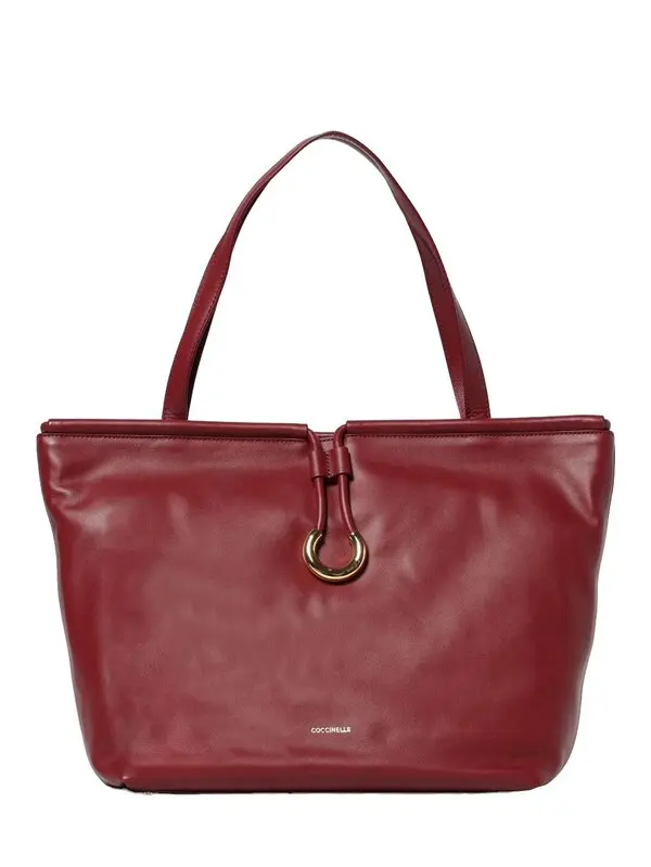 COCCINELLE Shoulder Bag - Burgundy