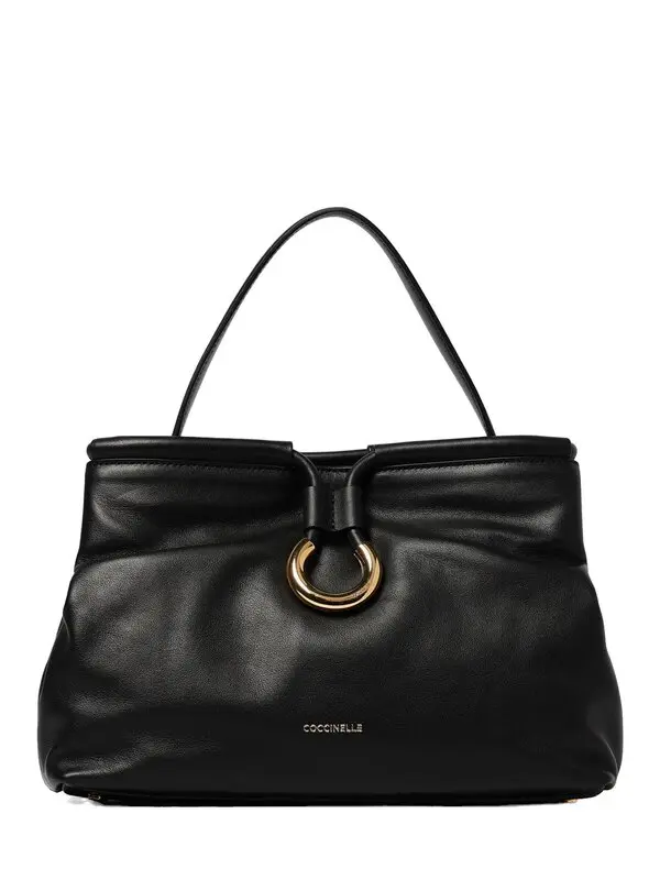 COCCINELLE Shoulder Bag - Black