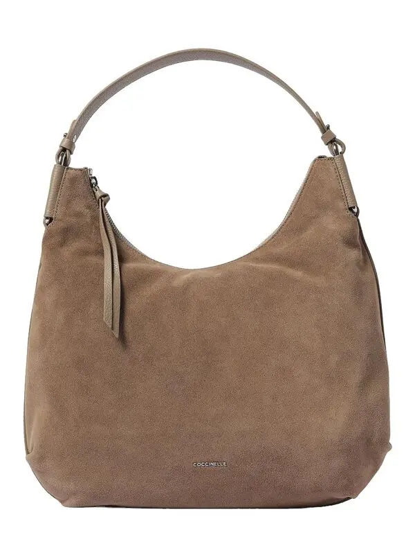COCCINELLE Shoulder Bag - Sand