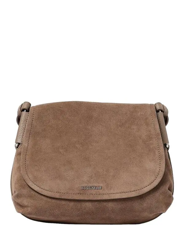 COCCINELLE Shoulder Bag - Sand
