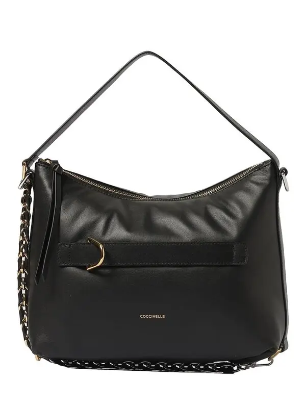 COCCINELLE Shoulder Bag - Black