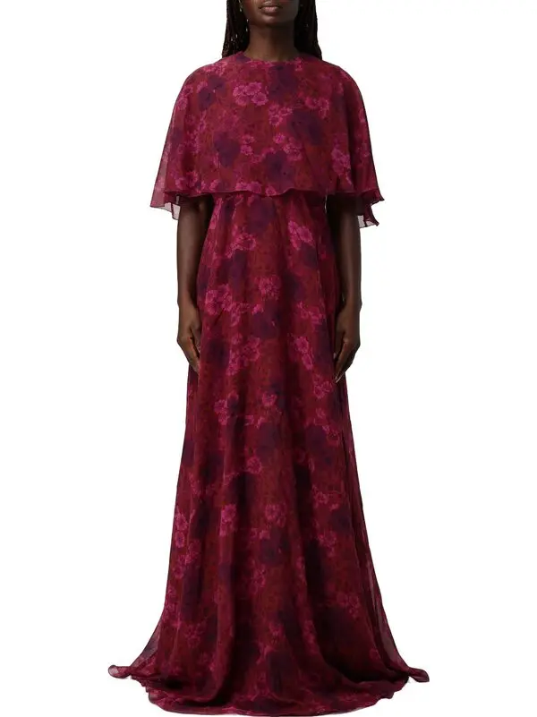 Giambattista Valli Gown - Burgundy