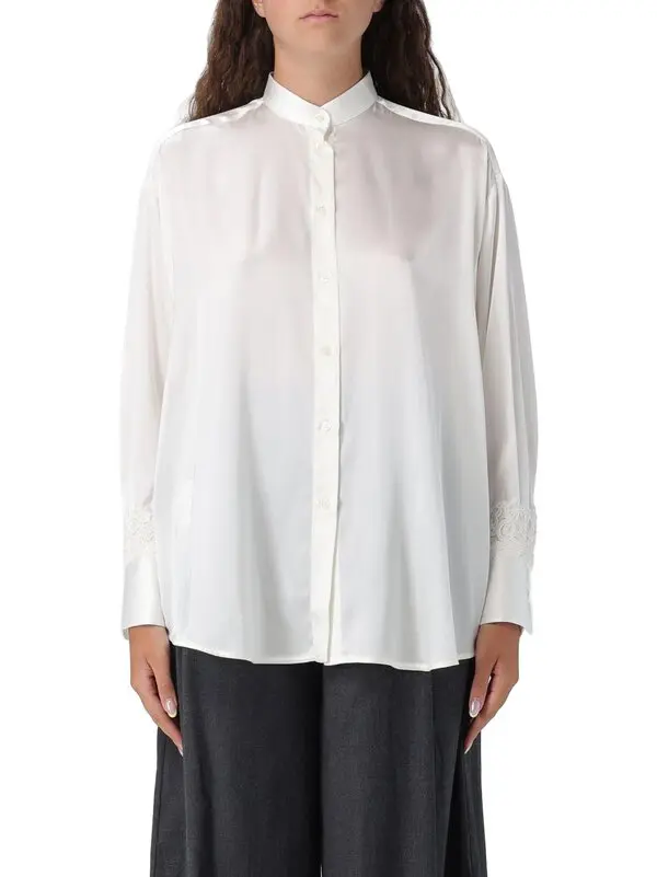 Ermanno Scervino Shirt - Ivory
