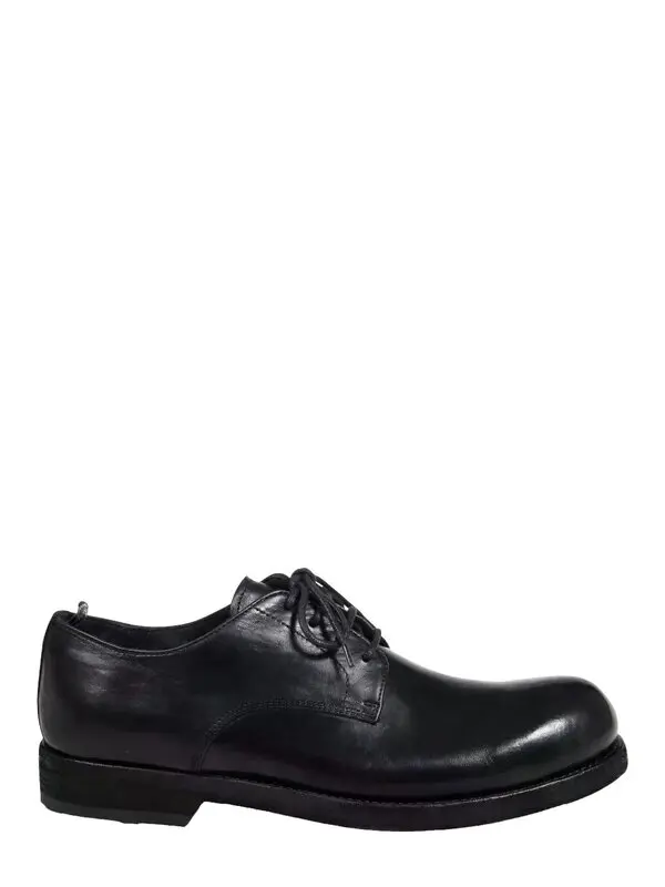 Officine Creative Lace-up Derby Shoes - Black