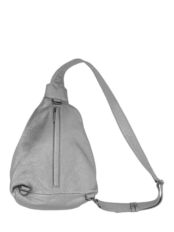 Yohji Yamamoto Adjustable Backpack - Grey