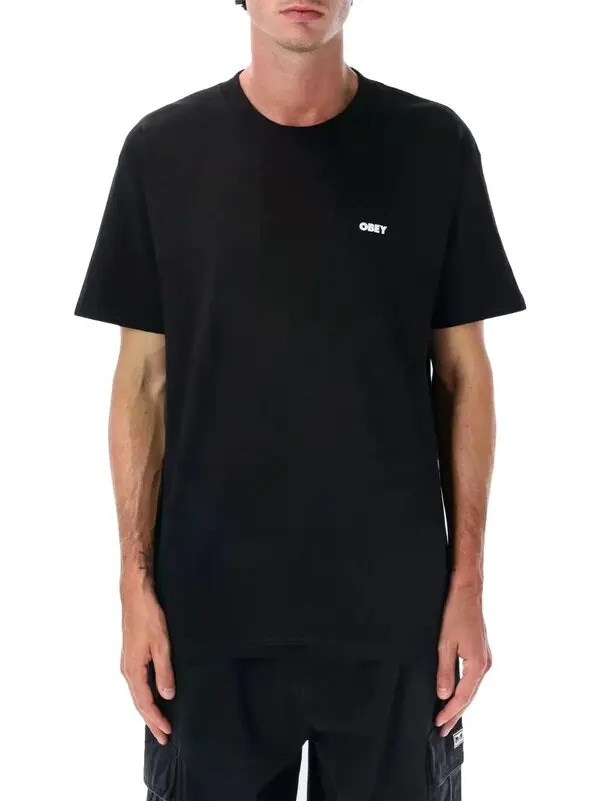 Obey Art Studios T-shirt - Black