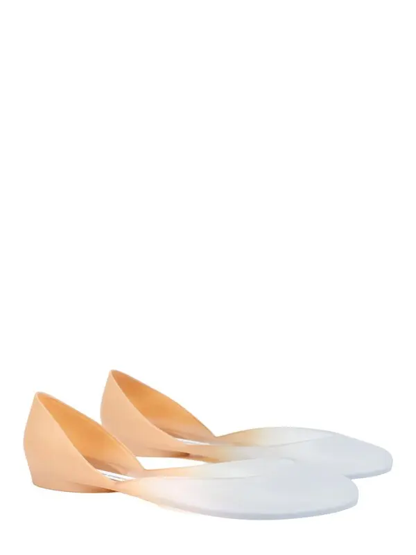 Christopher Esber Baja Pvc Slippers - Neutral