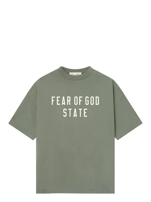 Fear Of God 90's Tee - Green