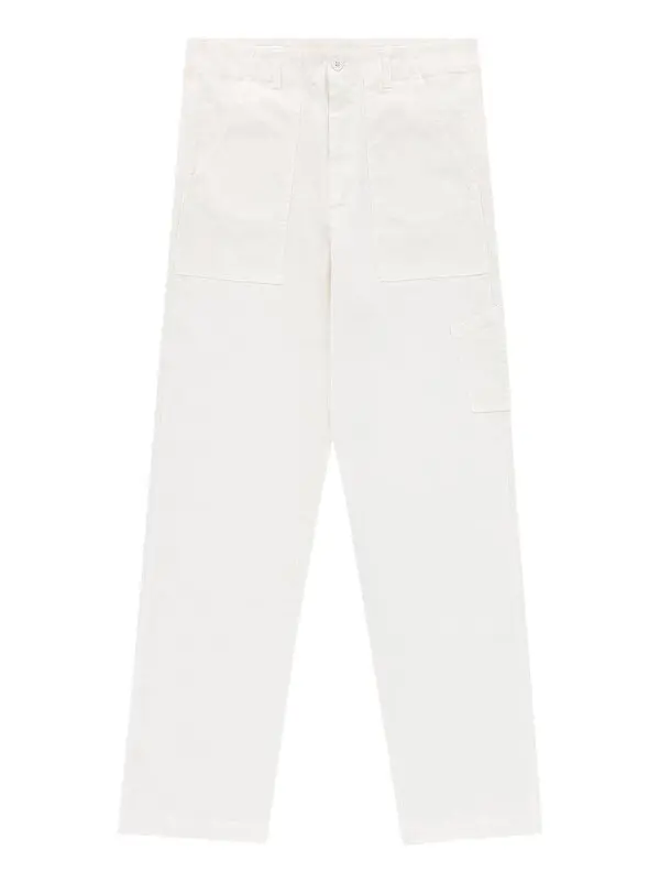 Aimé Leon Dore Garment Dyed Workwear Pant - Cream