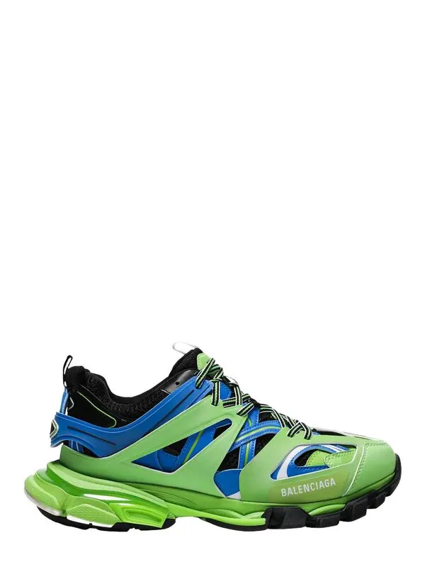 Balenciaga Track Sneaker - Green