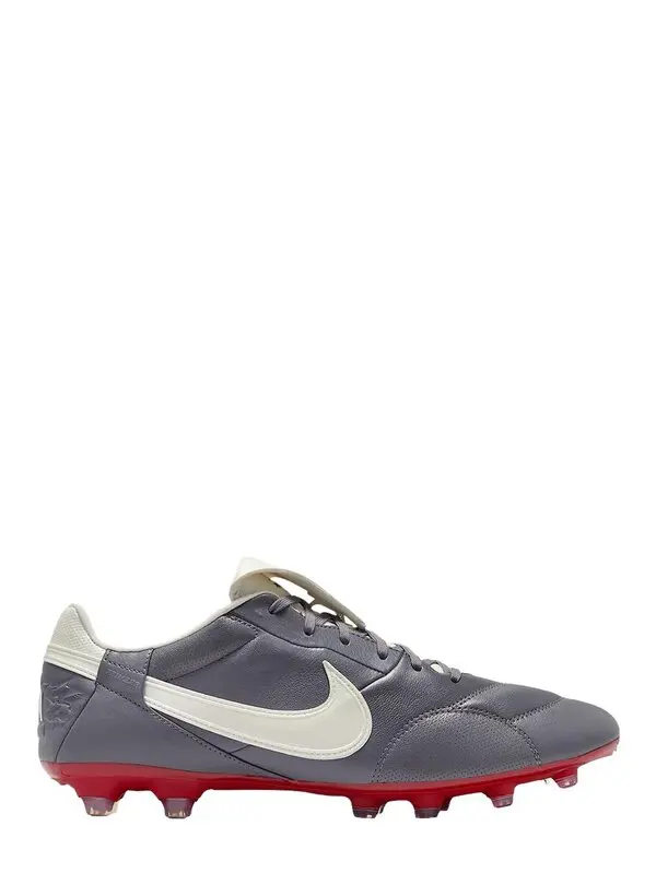 Nike Premier 3 Low Fg - Grey