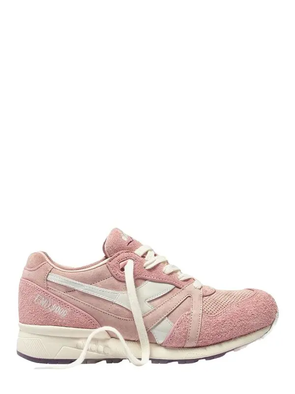 DIADORA N9000 'strawberries And Cream' Sneakers - Pink