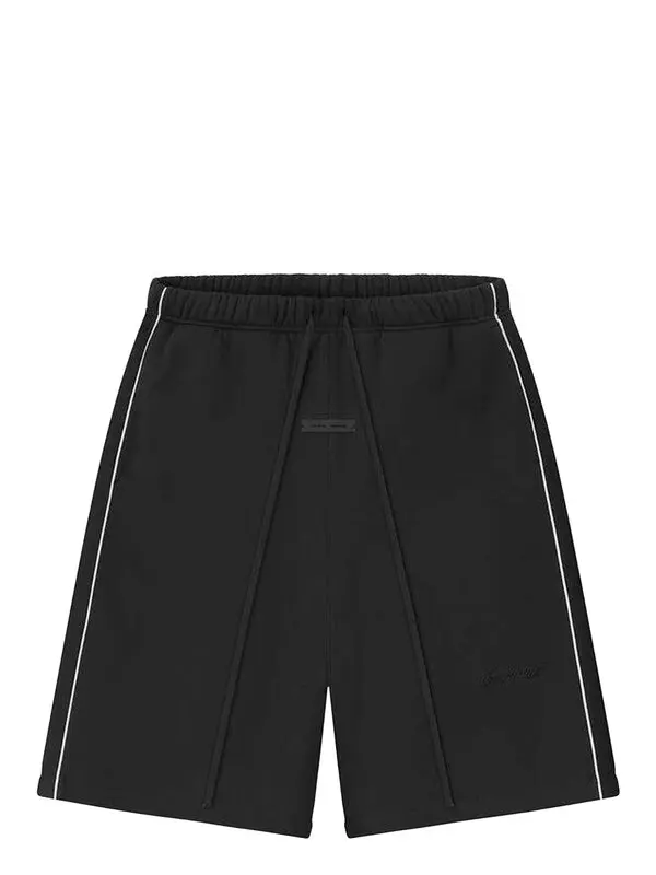 Fear Of God Relaxed Fleece Sweatshorts - Black